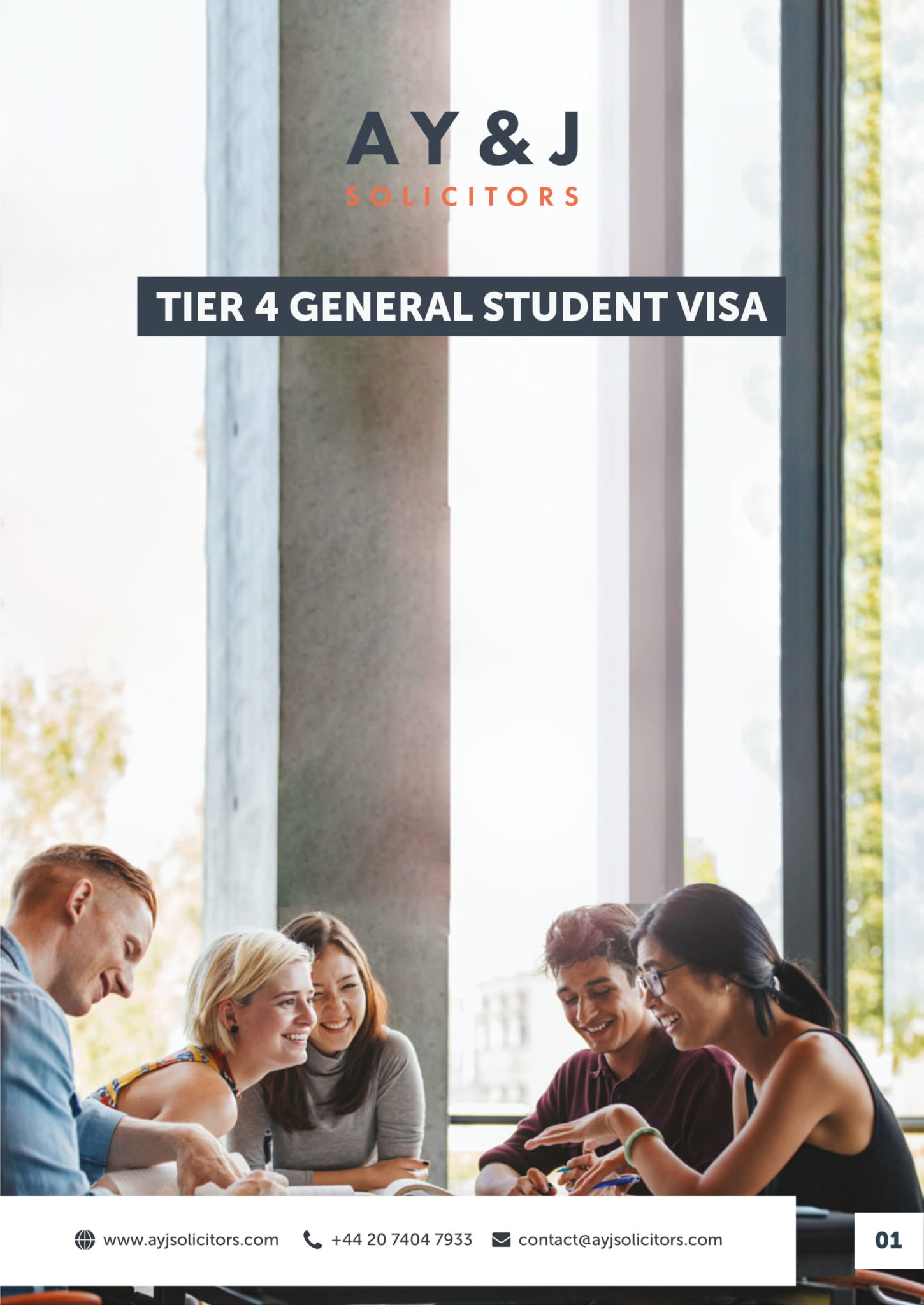 Tier 4 Student Visa to Tier 2 General Visa | AY&J Solicitors