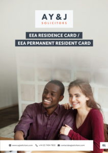 EEA Permanent Residence Card Appeal Successful!