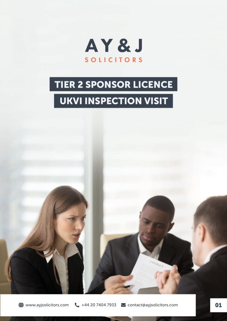 Audit of Reveals Tier 2 Sponsor Non-Compliance | AY&J