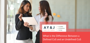 What is the Difference Between A Defined CoS and An Undefined CoS? - A ...